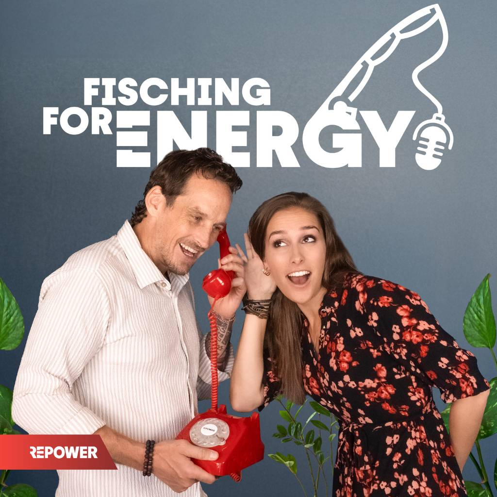 Fisching for Energy - Energie-Podcast mit Patrick Fischer und Adrienne ...